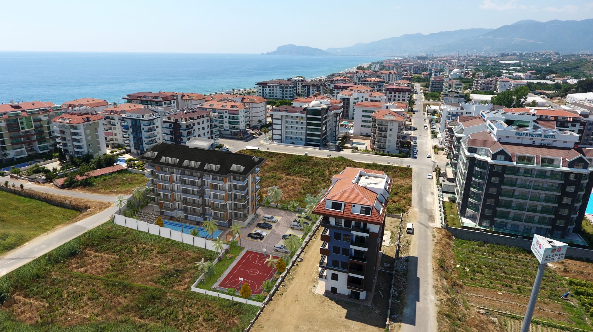 Sell Turkey Real Estate – Free – Sell To International Buyers